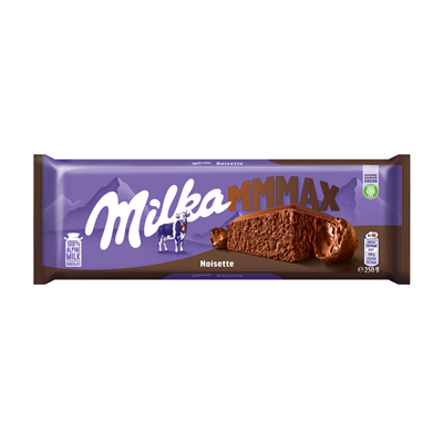 MILKA Noisette 250G