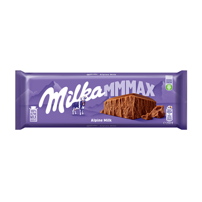 MILKA Apline milk 250g