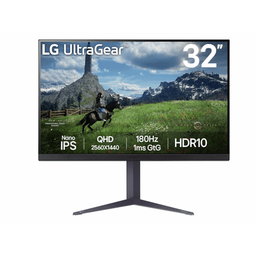 LG Monitor 32GS85Q-B 31.5″