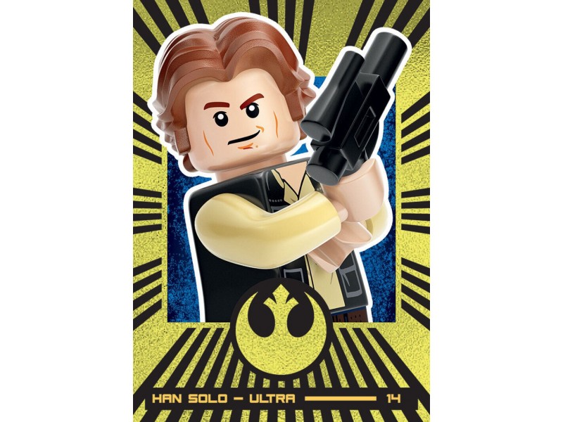 12. LEGO Star Wars, 2023 - Han Solo - ULTRA