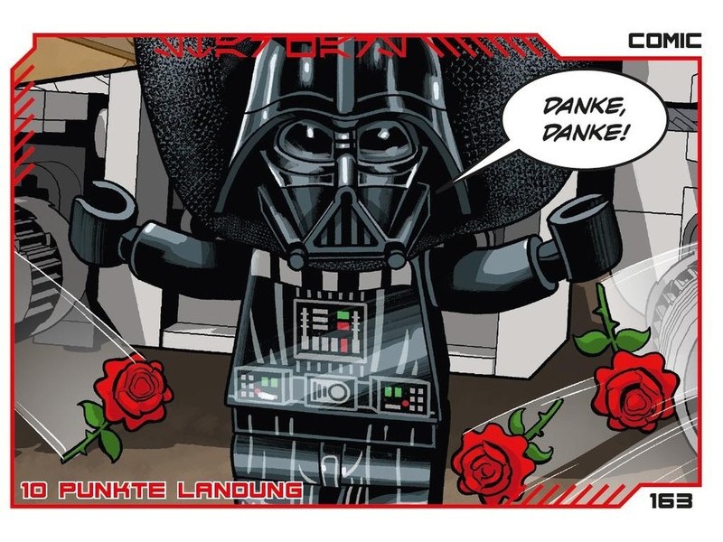 163. LEGO Star Wars, 2023- 10 poena sletanje