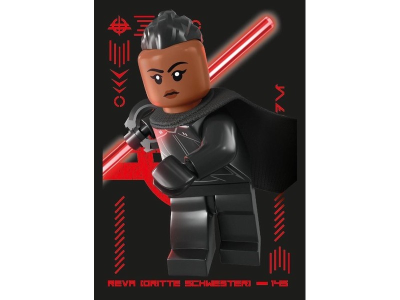 145. LEGO Star Wars, 2023- Reva