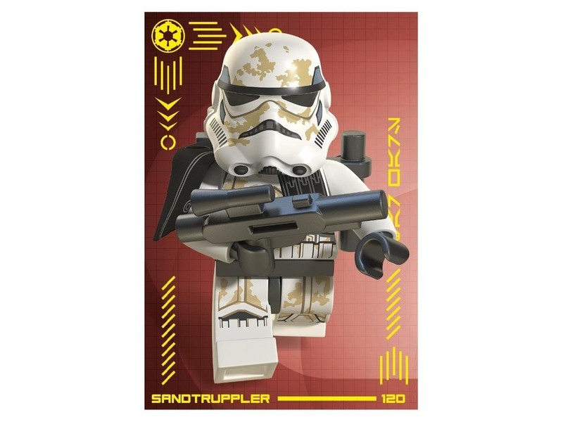 120. LEGO Star Wars, 2023- Sandtrupper