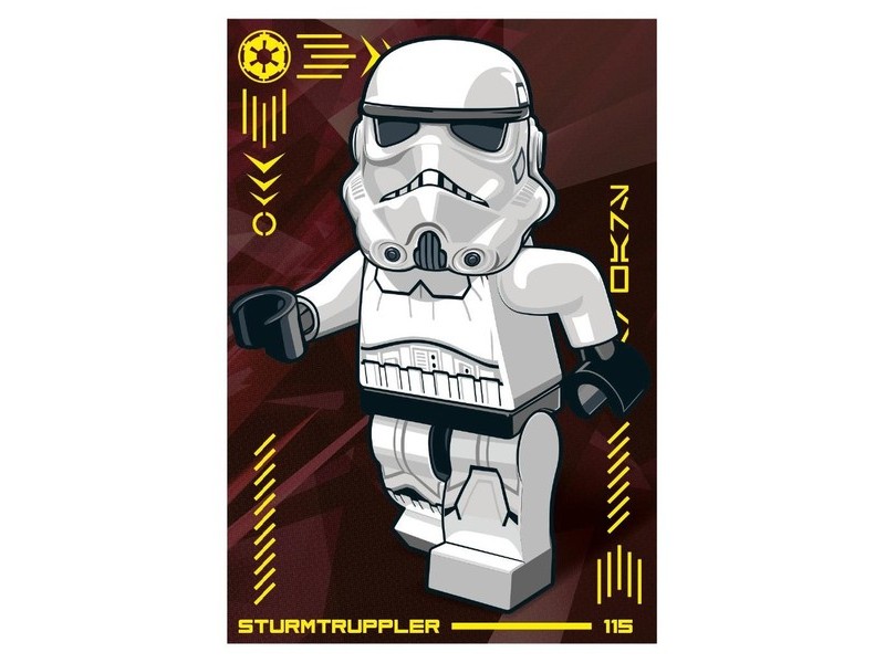 115. LEGO Star Wars, 2023- Stormtrooper