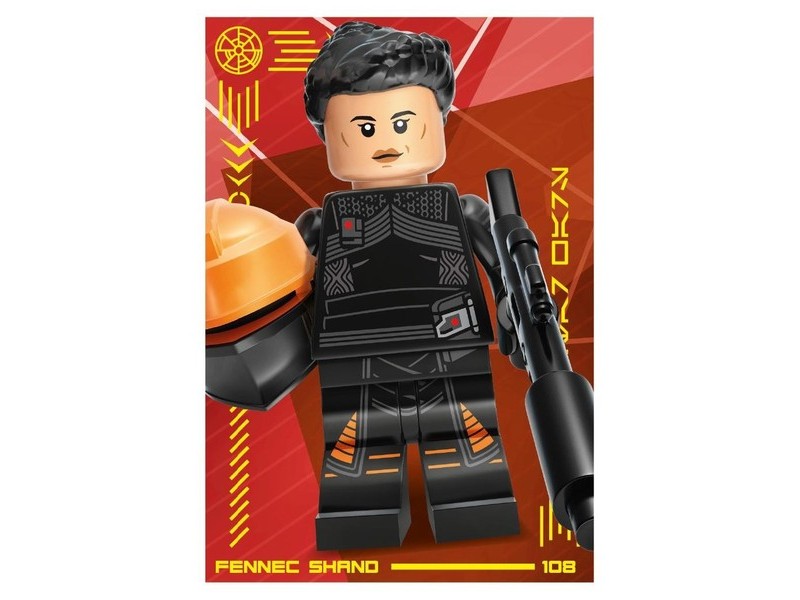 108. LEGO Star Wars, 2023- Fennec Shand