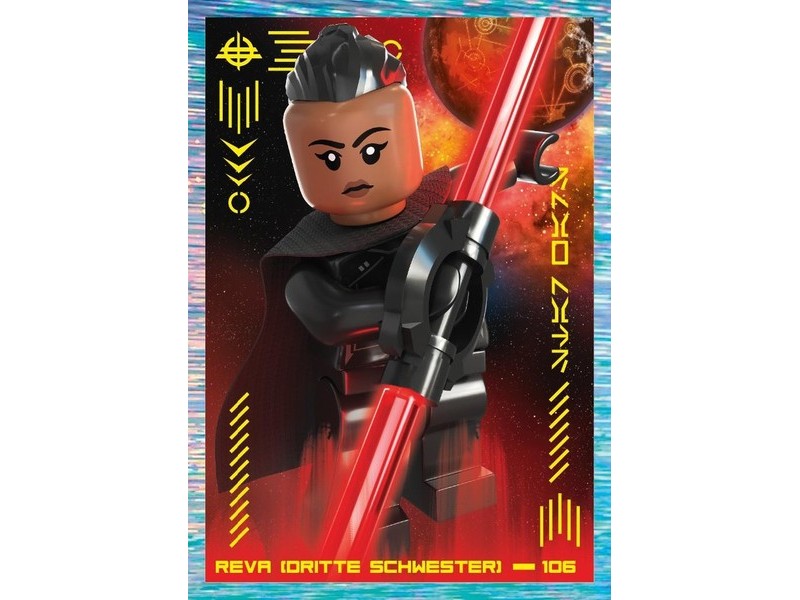 106. LEGO Star Wars, 2023- Reva - HOLO