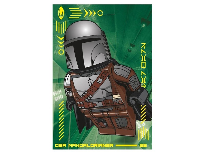 26. LEGO Star Wars, 2023 - Mandalorian