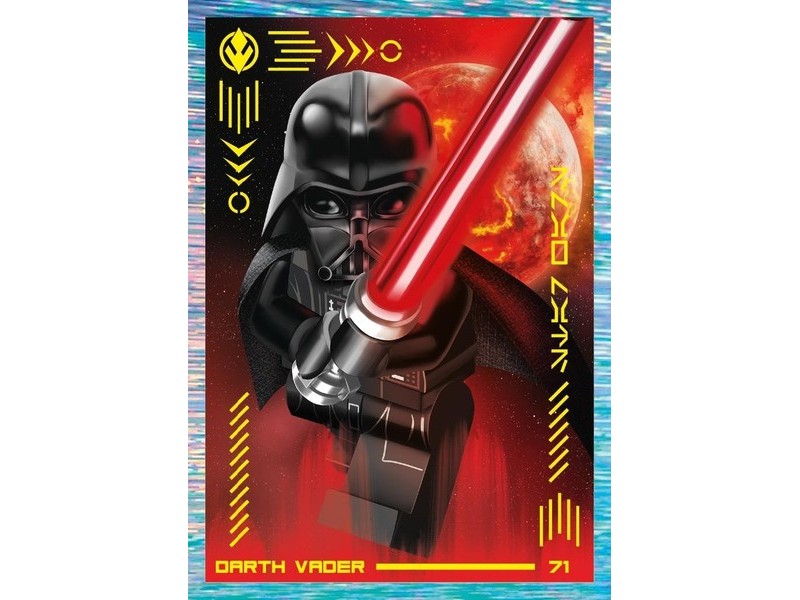 71. LEGO Star Wars, 2023- Darth Vader