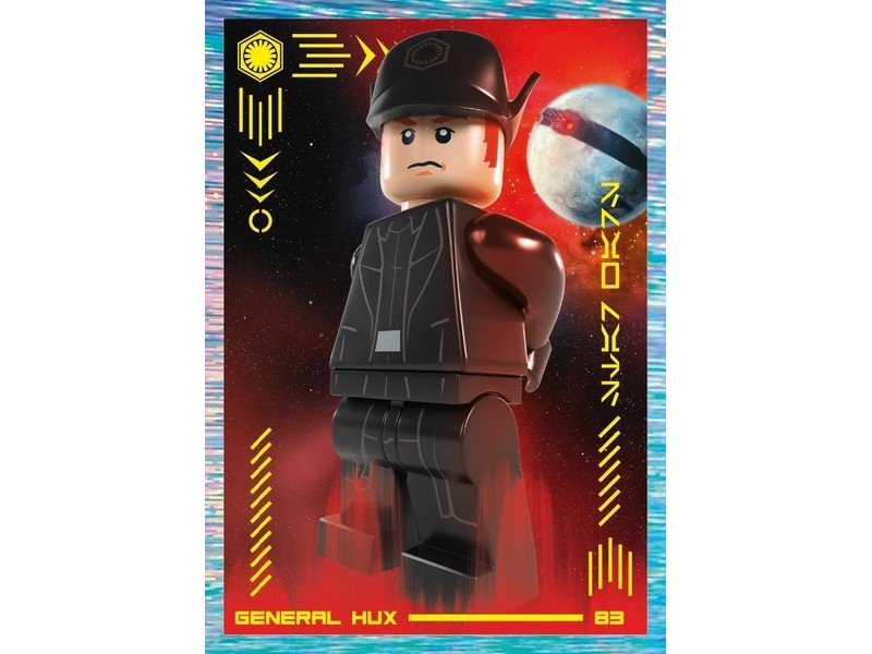 83. LEGO Star Wars, 2023- General Hux - HOLO