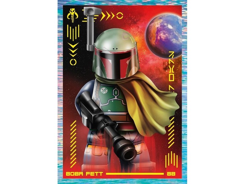 88. LEGO Star Wars, 2023- Boba Fett - HOLO