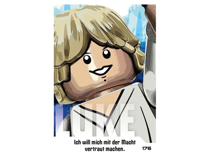 176. LEGO Star Wars, 2023- Luke Skywalker