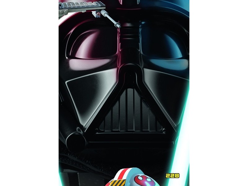 228. LEGO Star Wars, 2023 - Star Wars All-Stars