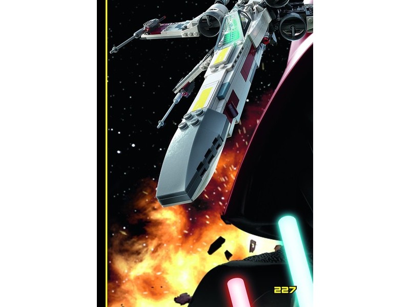 227. LEGO Star Wars, 2023 - Star Wars All-Stars