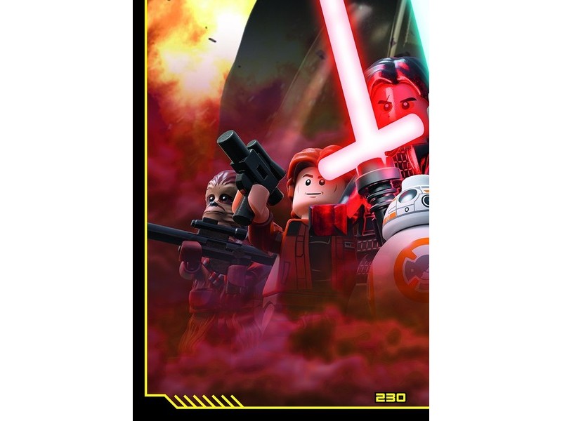 230. LEGO Star Wars, 2023 - Star Wars All-Stars