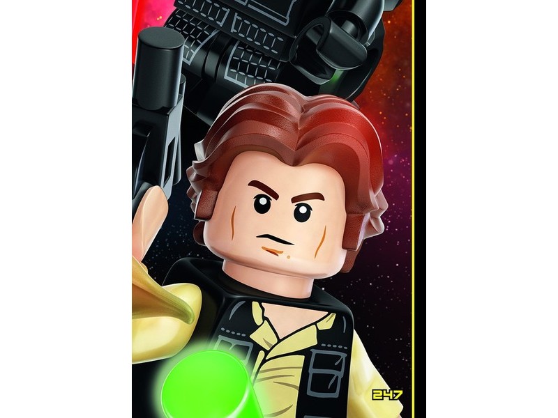 247. LEGO Star Wars, 2023 - Star Wars Villains & Heroes