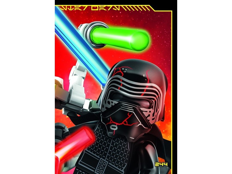 244. LEGO Star Wars, 2023 - Star Wars Villains & Heroes