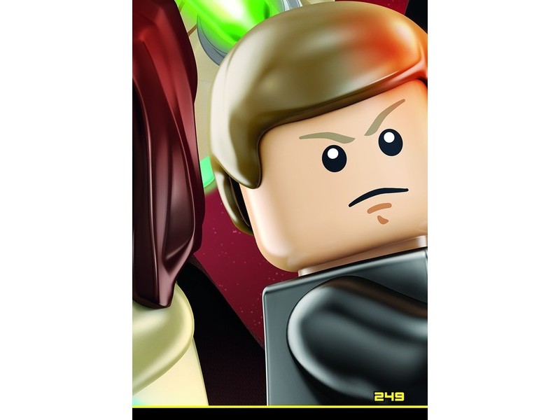 249. LEGO Star Wars, 2023 - Star Wars Villains & Heroes