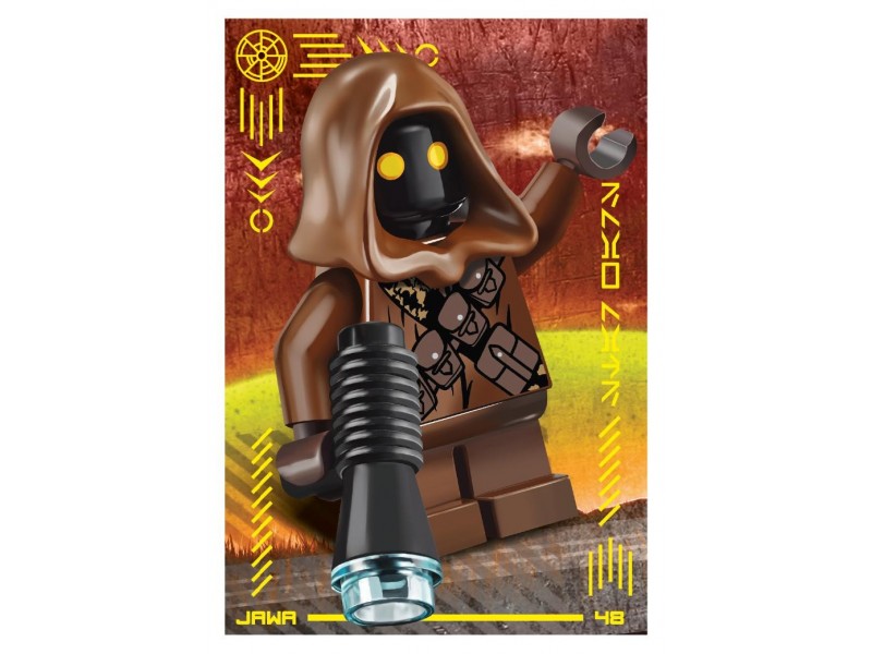 48. LEGO Star Wars, 2023 - Jawa
