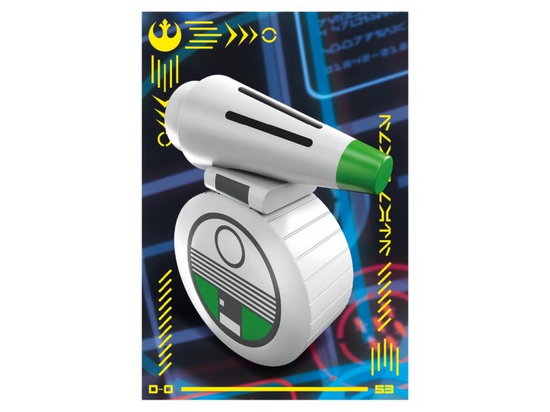 53. LEGO Star Wars, 2023 - D-O