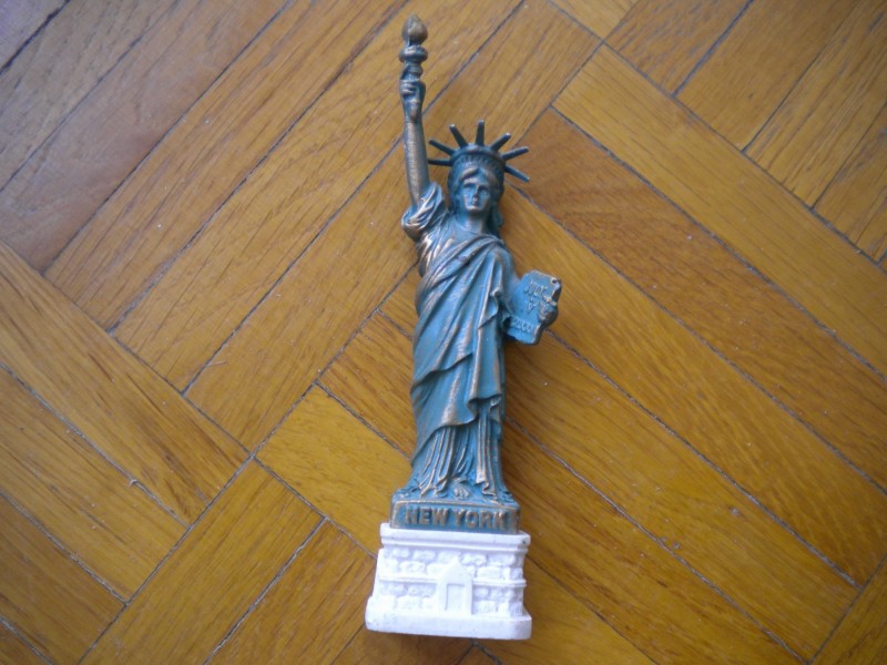 Statue Of Liberty New York KIP SLOBODE