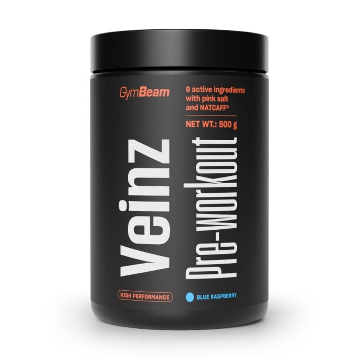 Veinz Pre-workout - GymBeam