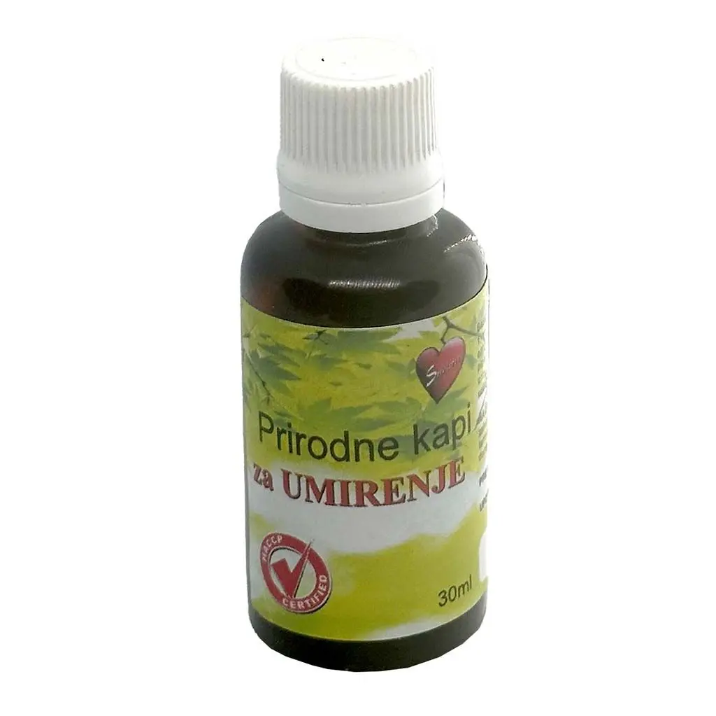 Kapi za umirenje, 30 ml