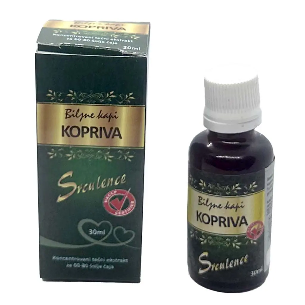 Kapi koprive, 30ml