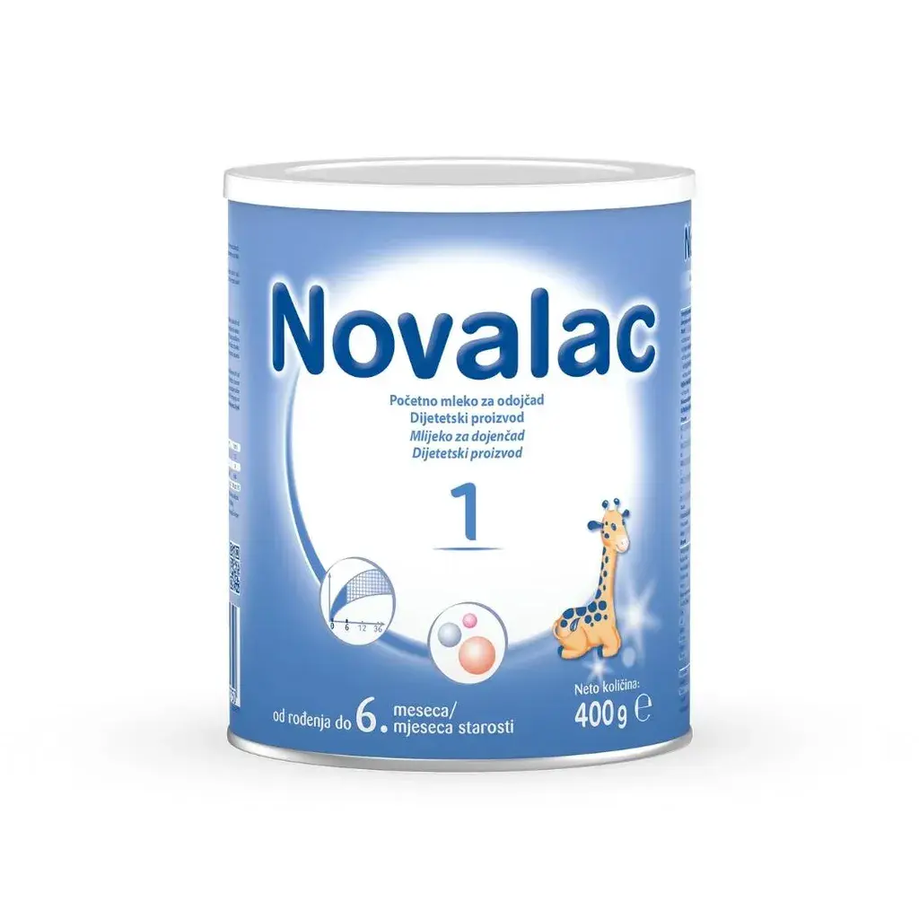 Novalac Mleko 1, 400 g