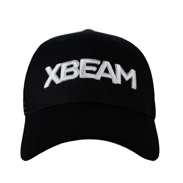 Kačket XBEAM Black - GymBeam