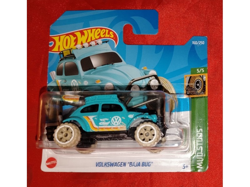 Hot Wheels metalni automobil