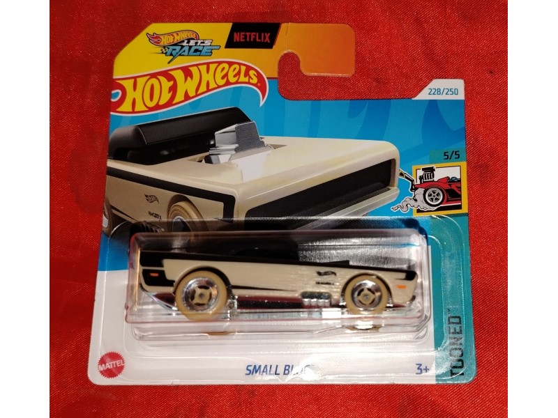 Hot Wheels metalni automobil