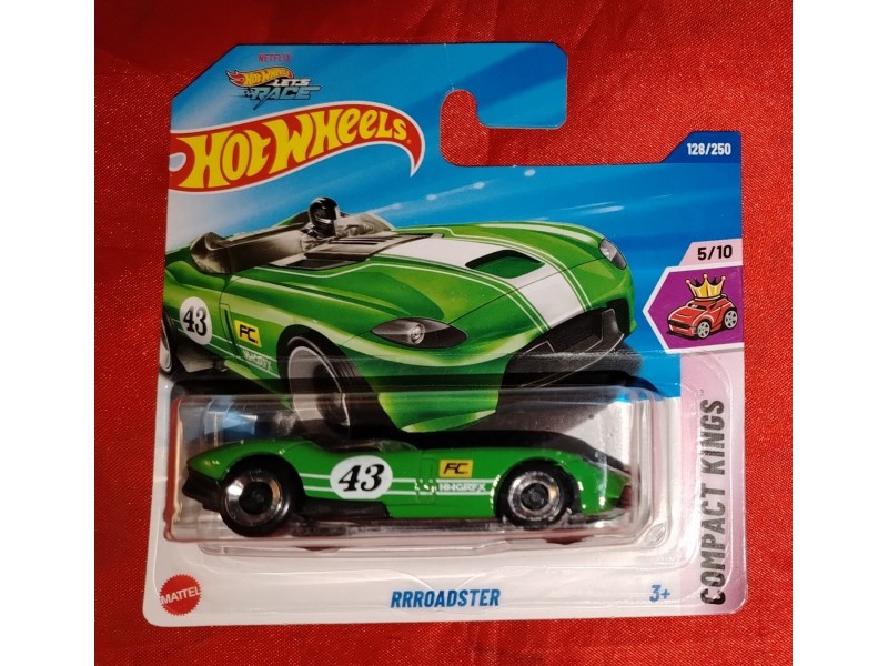Hot Wheels metalni automobil