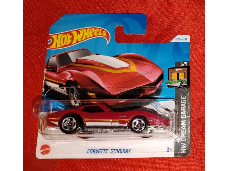 Hot Wheels metalni automobil