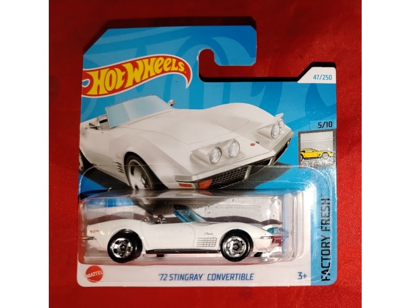 Hot Wheels metalni automobil
