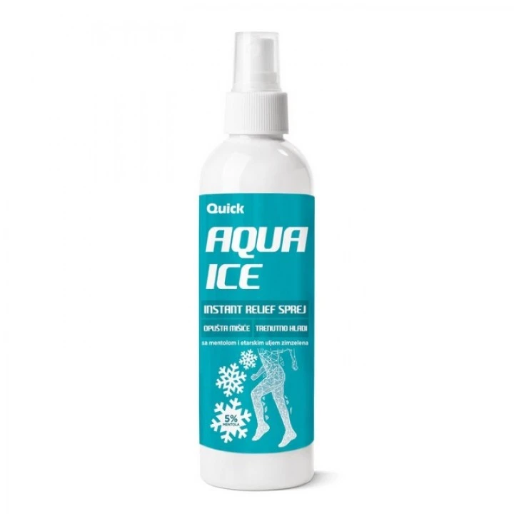 Esensa Aqua ice instant relief 5% sprej, 150ml