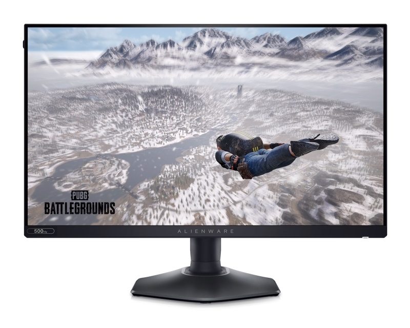 Monitor 24.5 DELL Alienware AW2524HF, FHD, IPS, Adaptive-Sync, FreeSync, 500Hz, 0.5ms, HDMI, DP, gamingID: EK000578894