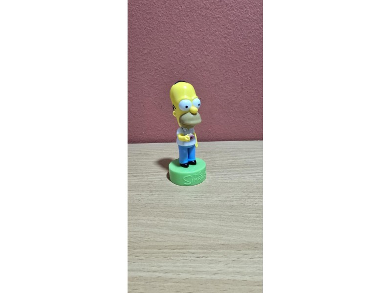 Homer Simpson - original igračka