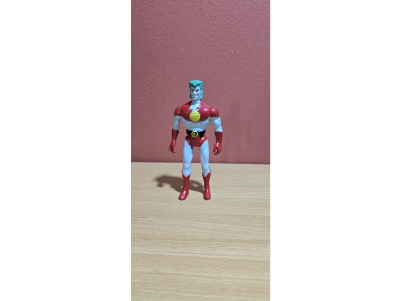 Captain Planet vintage figura 1991 god