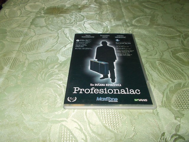 Profesionalac - Dusan Kovacevic - DVD