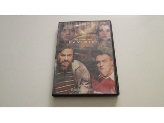 LAVIRINT, Rezija: Miroslav Lekic, DVD