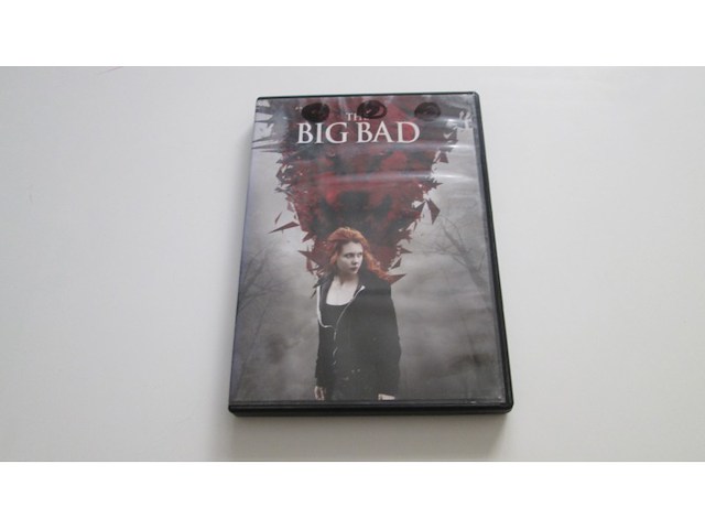 The Big bad, DVD