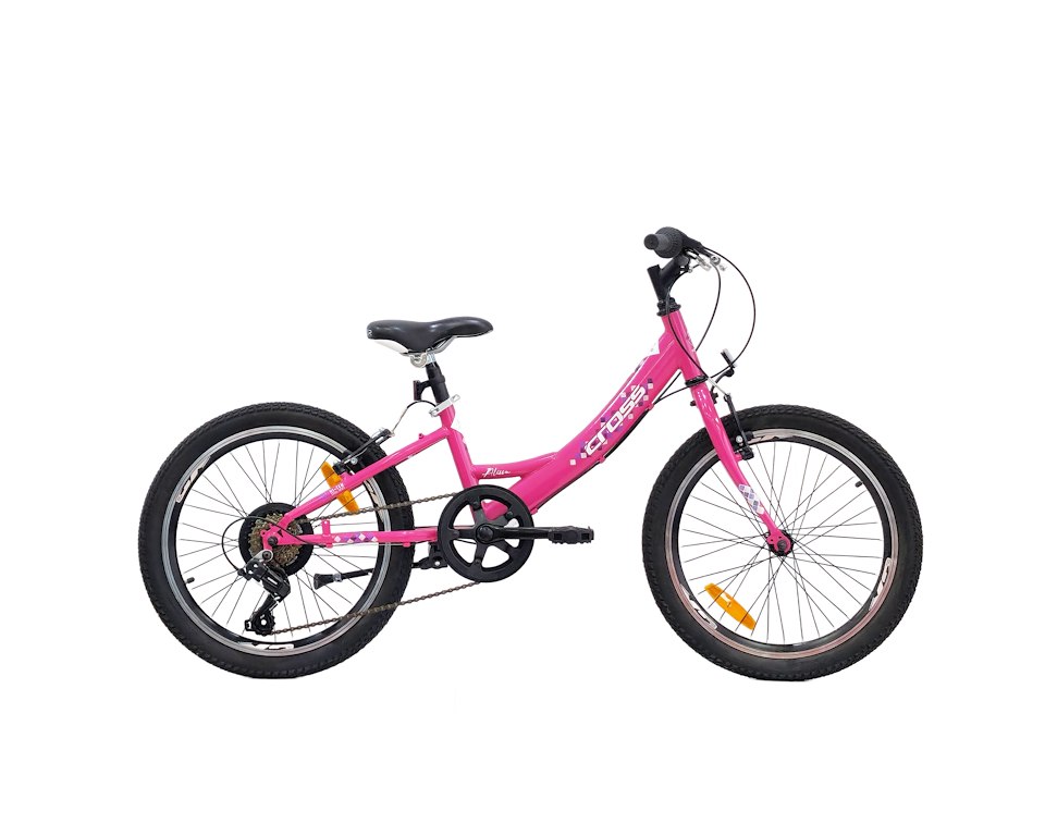 20" CROSS ALISSA / Pink