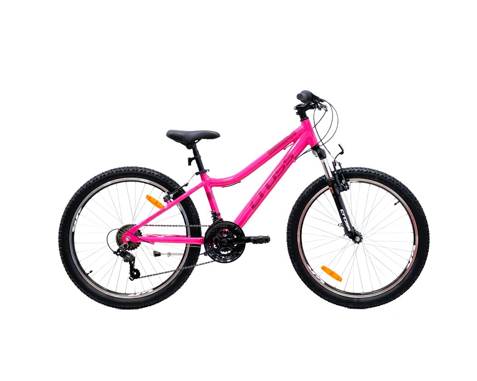 24" CROSS SPEEDSTER AL Girl / Pink