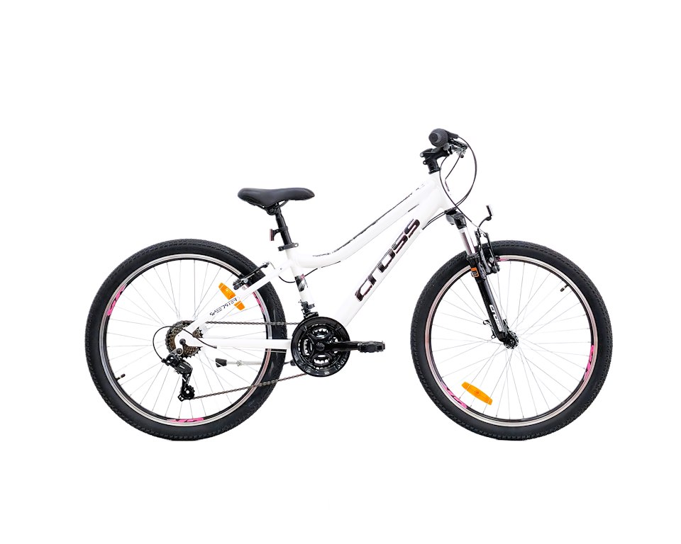 24" CROSS SPEEDSTER AL GIRL / White