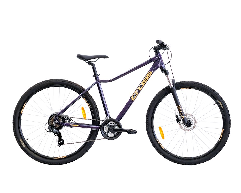 29" CROSS BELLA 480mm