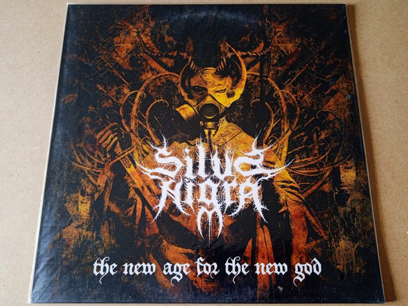 Silva Nigra - The New Age For The New God, Novo