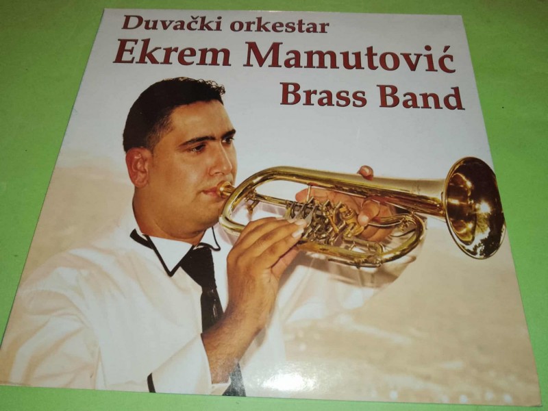 Duvački ork. Ekrema Mamutovića - Brass Band