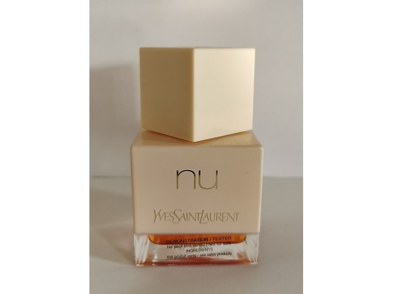 Yves Saint Laurent - La Collection Nu - dekant 5 ml