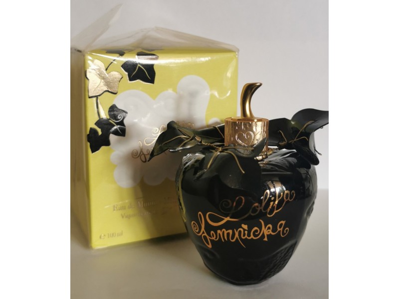 Lolita Lempicka - Midnight Couture Black - dekant 5 ml