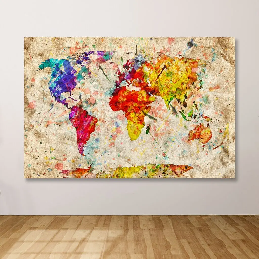 Wallity Slika DEV6692, 100x140 cm